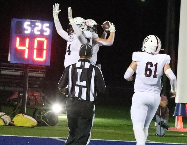 GC Football: Mildred's season ends in 27-14 loss to Hamilton | Sports ...