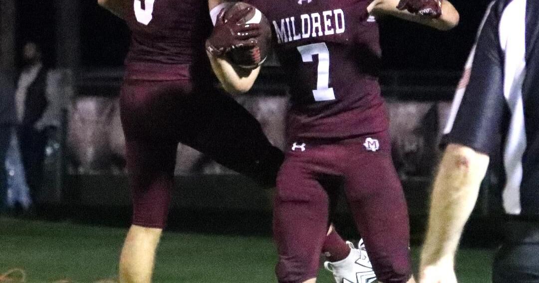 GC Football Playoff Preview: Mildred faces De Leon in Area Round ...