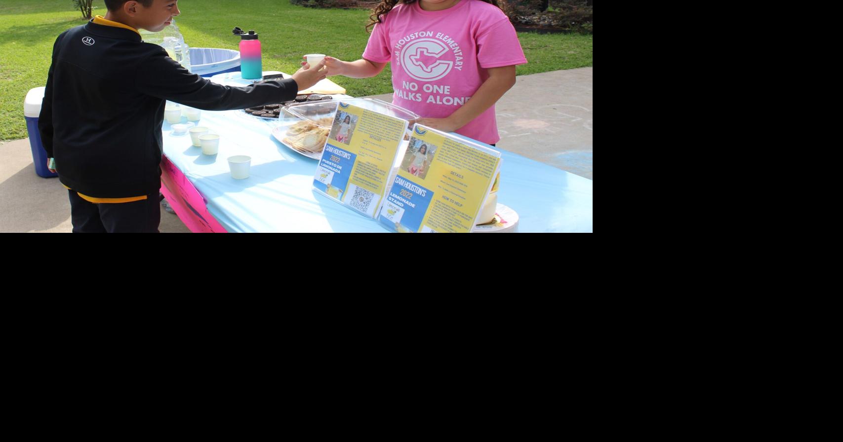 Lemonade stands raise almost $11K for students fighting cancer | News ...