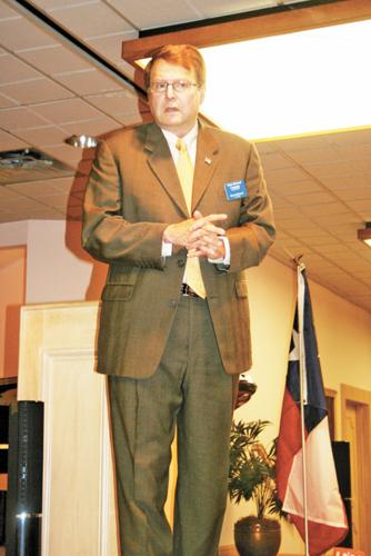 Birdwell sworn in as state senator | Local News | corsicanadailysun.com