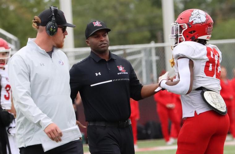 Navarro Football: Bulldogs stay alive with 30-29 win in Conference ...