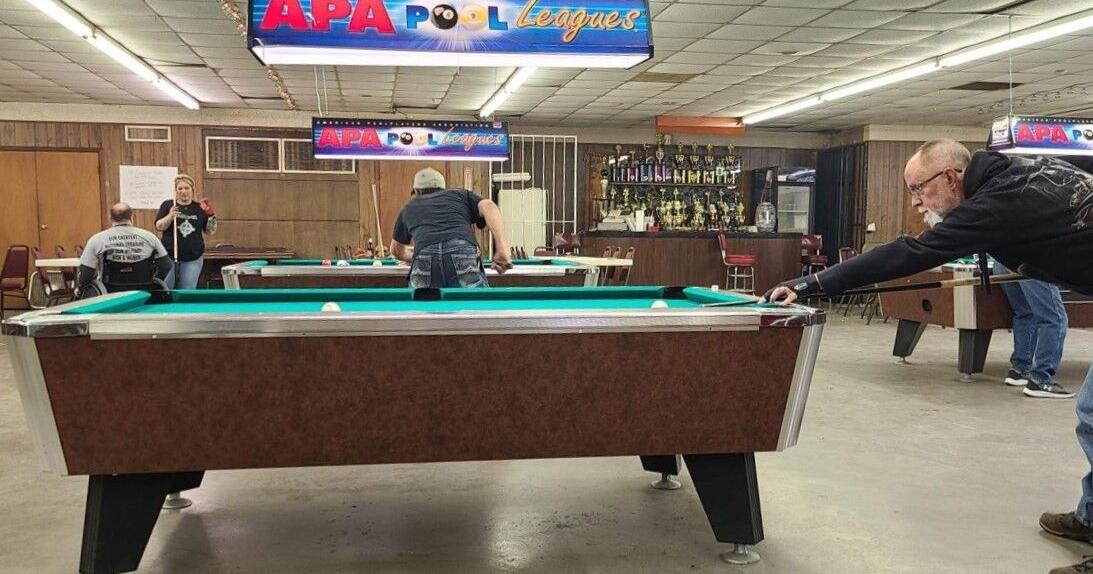 VFW pool tournament raises Multiple Sclerosis awareness | News ...