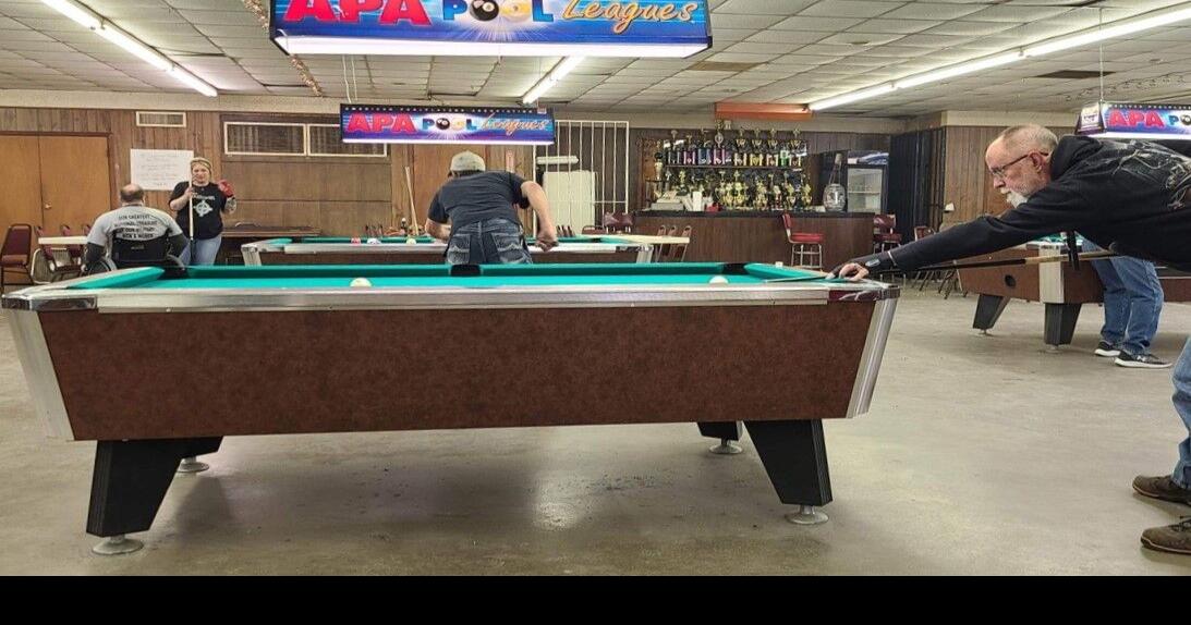VFW pool tournament raises Multiple Sclerosis awareness | News ...