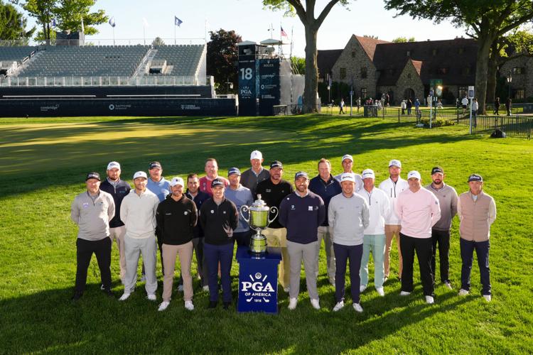 Twenty PGA of America Golf Professionals to Compete in 108th PGA ...