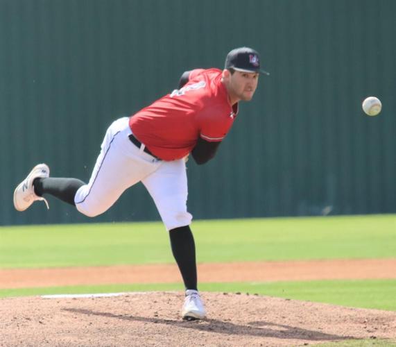 Navarro Baseball: Bulldogs sweep Angelina | Sports | corsicanadailysun.com
