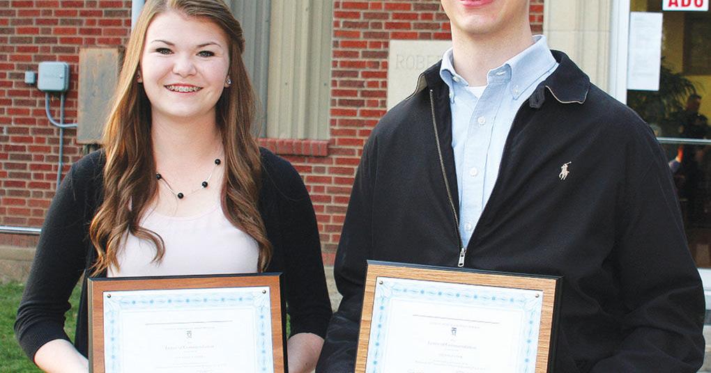 Cook, Reeves receive national recognition | News | corsicanadailysun.com