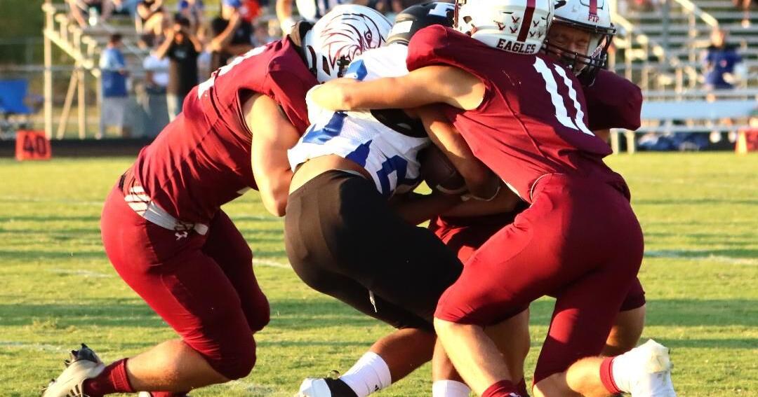 GC Football: Mildred's Big D is best in (Class 2A DI) in Texas | Sports ...