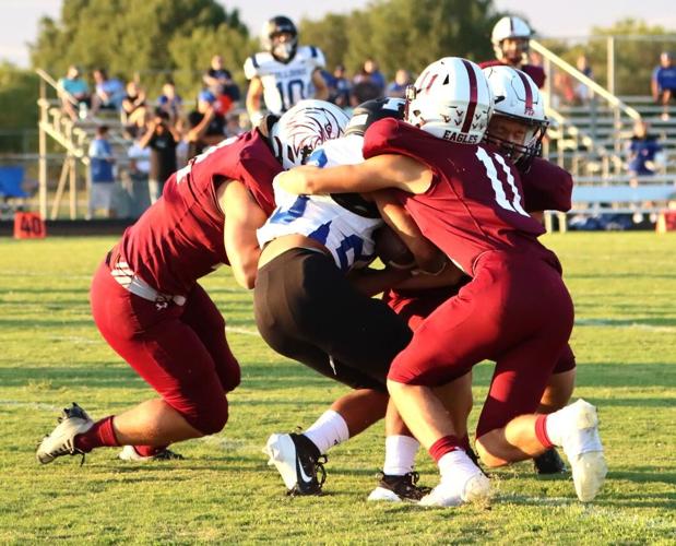 Mildred celebrates Homecoming with lopsided win against Rice | Sports ...