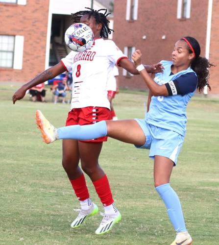 Navarro Soccer: Bulldogs stay hot, stay unbeaten | Sports ...