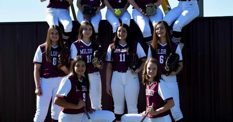 GC Softball: Mildred girls keep rolling | Sports | corsicanadailysun.com