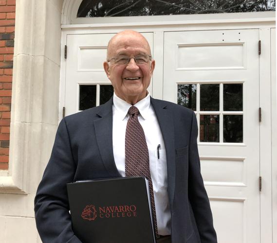 Procter-Smith files for Navarro College Board of Trustees | News ...