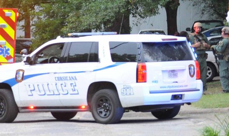 CPD SWAT makes drug warrant arrest | News | corsicanadailysun.com