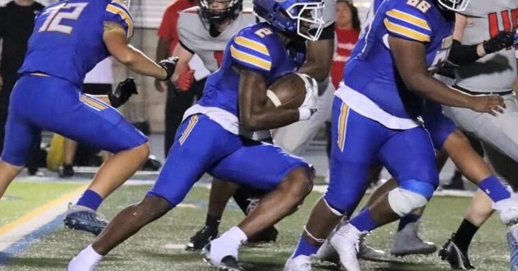 GC Football: The wait is over -- first day of football practice is ...