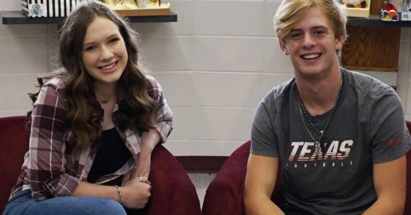 Mildred High School names Football Sweetheart, Cheer Beau | News ...