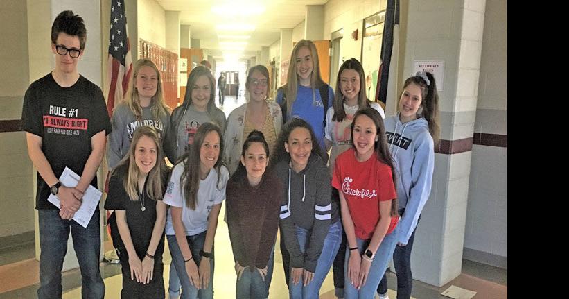 MIldred High School announces it 2019-2020 Cheerleaders | News ...