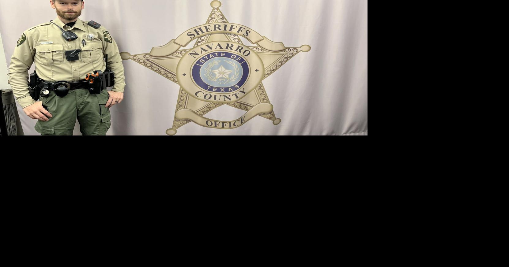 NCSO: Deputies promoted to Corporals | News | corsicanadailysun.com
