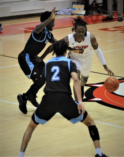 Navarro Basketball: Bulldogs start over with 77-60 win over Coastal ...