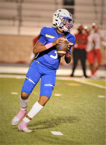 GC Football: Tigers light it up in 42-7 win over Terrell | Sports ...