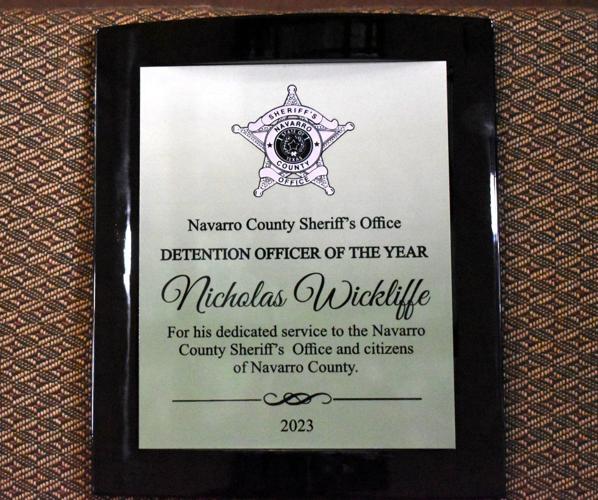 NCSO holds awards ceremony for officers of the year | News ...
