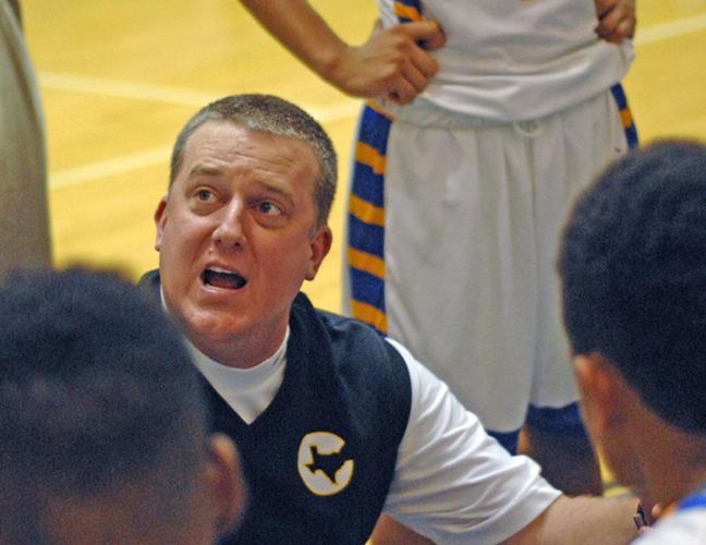Newton’s Way: Corsicana coach inspires kids to be better in basketball ...