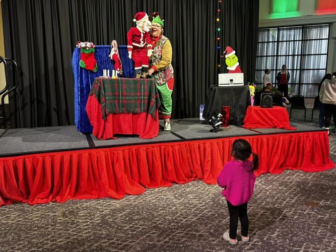 ‘Beauville’ makes merry at the Cook Education Center | News ...