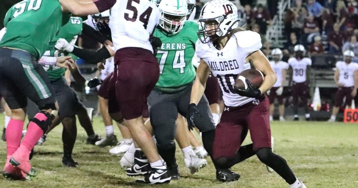 GC Football: Mildred dominates All-District Team | Sports ...