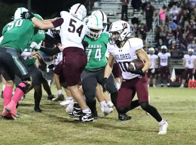 GC Football: Mildred dominates All-District Team | Sports ...