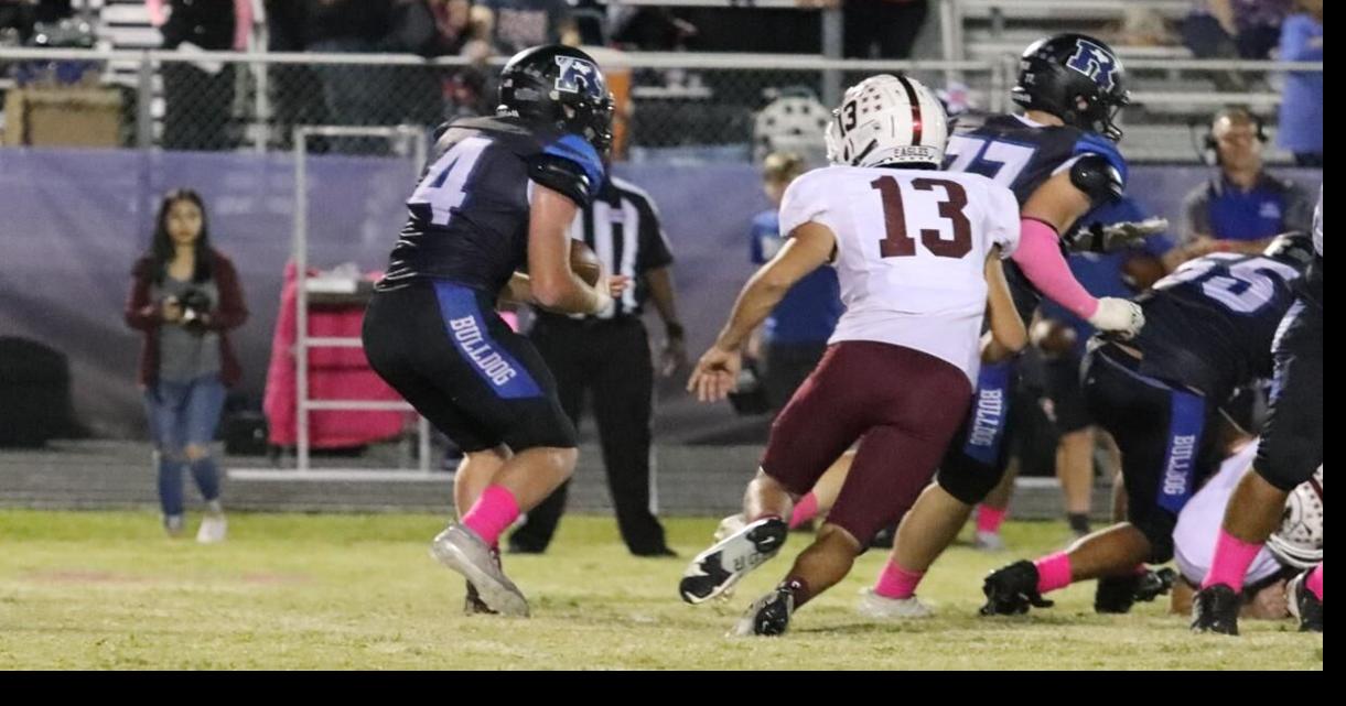 GC Football: Kicker Jaime Hernandez leads Rice all-district selections ...