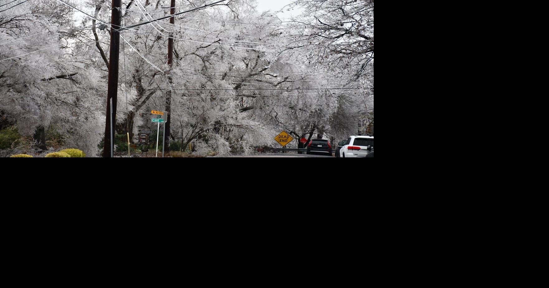 TxDOT prepares for winter forecasts this weekend | News ...