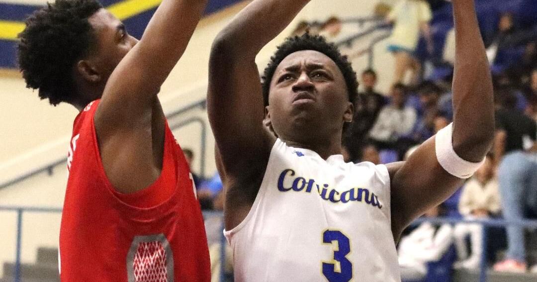 GC Boys Basketball: Corsicana's Betts signs with Dallas Christian ...