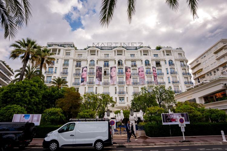 A Cannes Film Festival light on Hollywood but not lacking in star power ...
