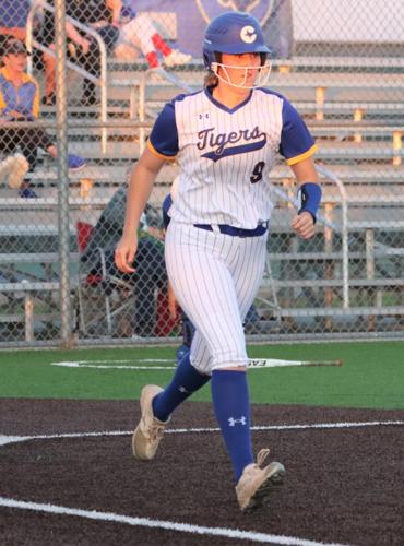 GC Softball: Lady Tigers close in on playoff spot | Sports ...