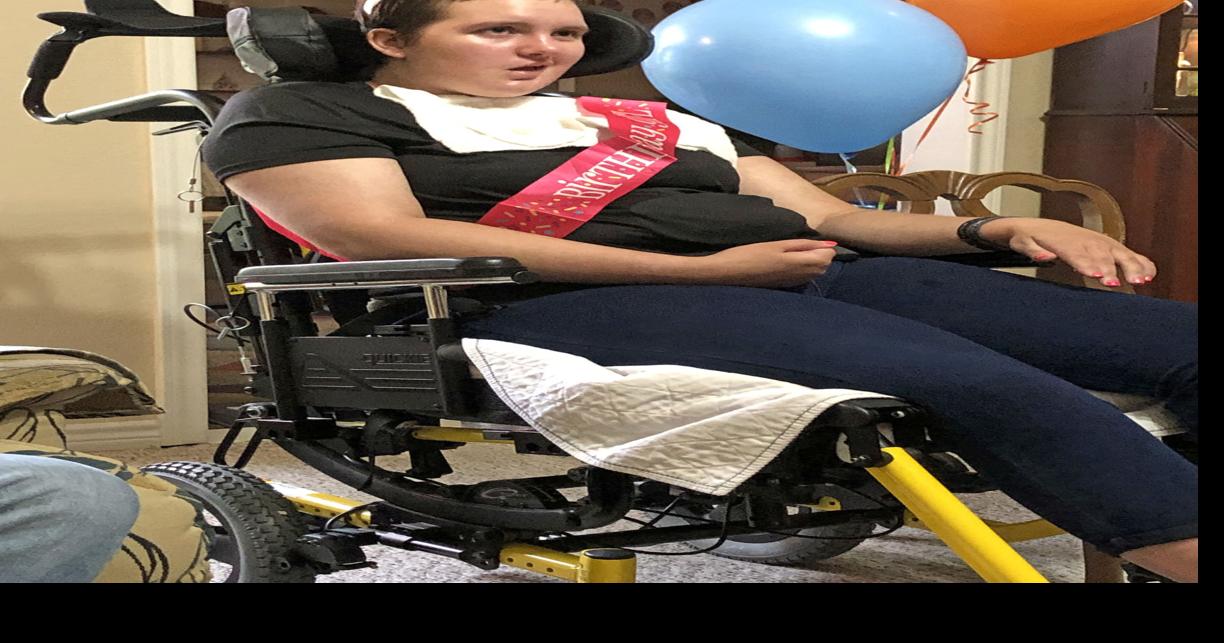 Update on Faith: Beamon celebrates 19th surrounded by family, friends ...