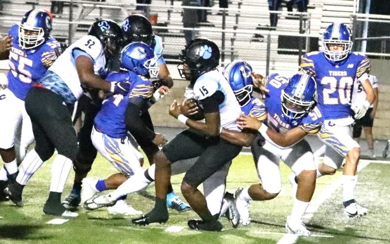 GC Football: Tigers fall to Arlington Seguin 42-7 | Sports ...