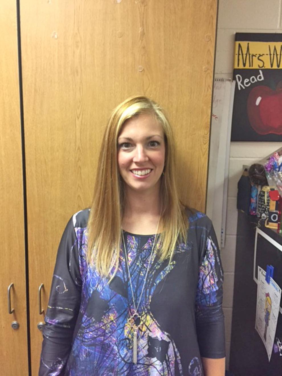 Featured Teacher: Alison Palmer | News | corsicanadailysun.com