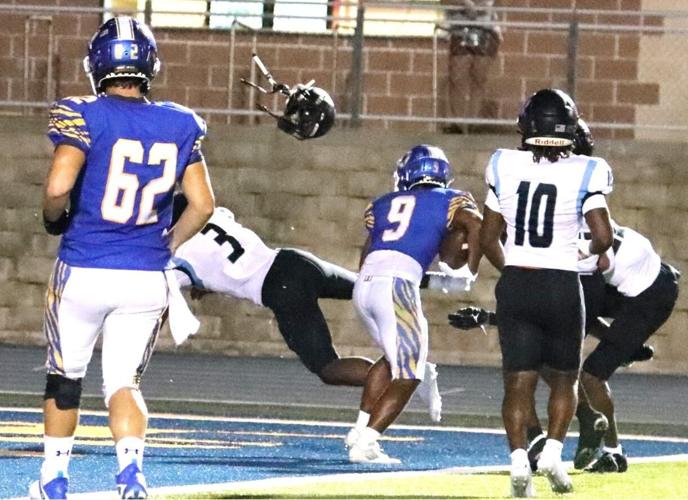 GC Football: Tigers fall to Arlington Seguin 42-7 | Sports ...