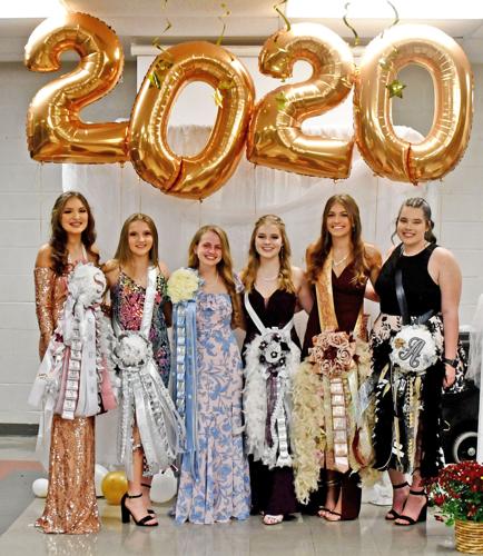 Mildred High School crowns Homecoming King and Queen | News ...