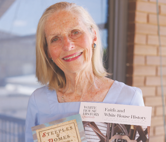 Local author pens article for ‘White House History Quarterly’ | News ...