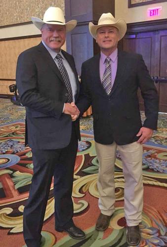 Sheriff Tanner attends Sheriff’s Association of Texas 140th conference ...