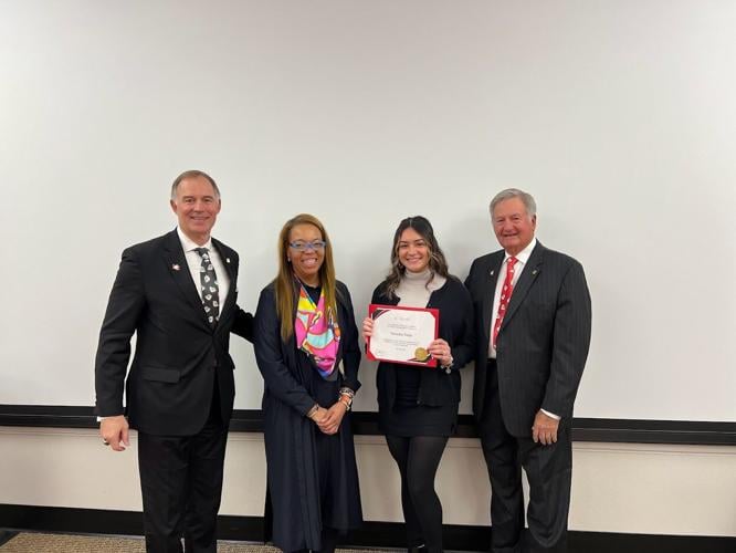 Navarro College trustee meeting honors student and faculty achievements ...