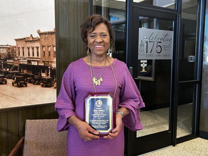 Corsicana City Council members sworn in | News | corsicanadailysun.com