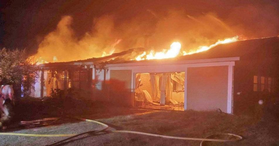 Family seeks help after losing home in fire | News | corsicanadailysun.com
