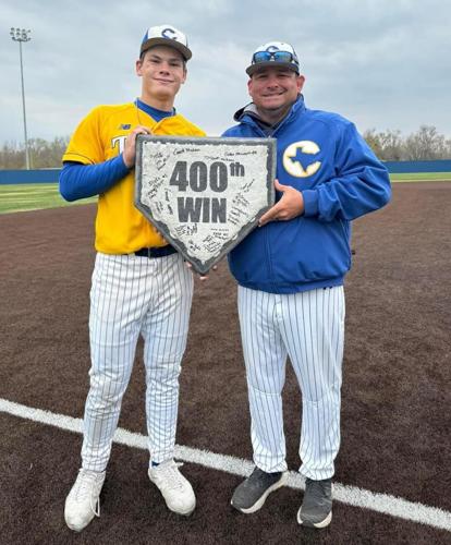 GC Baseball: Corsicana's "Wizard" Heath Autrey gets No. 400 | Sports ...