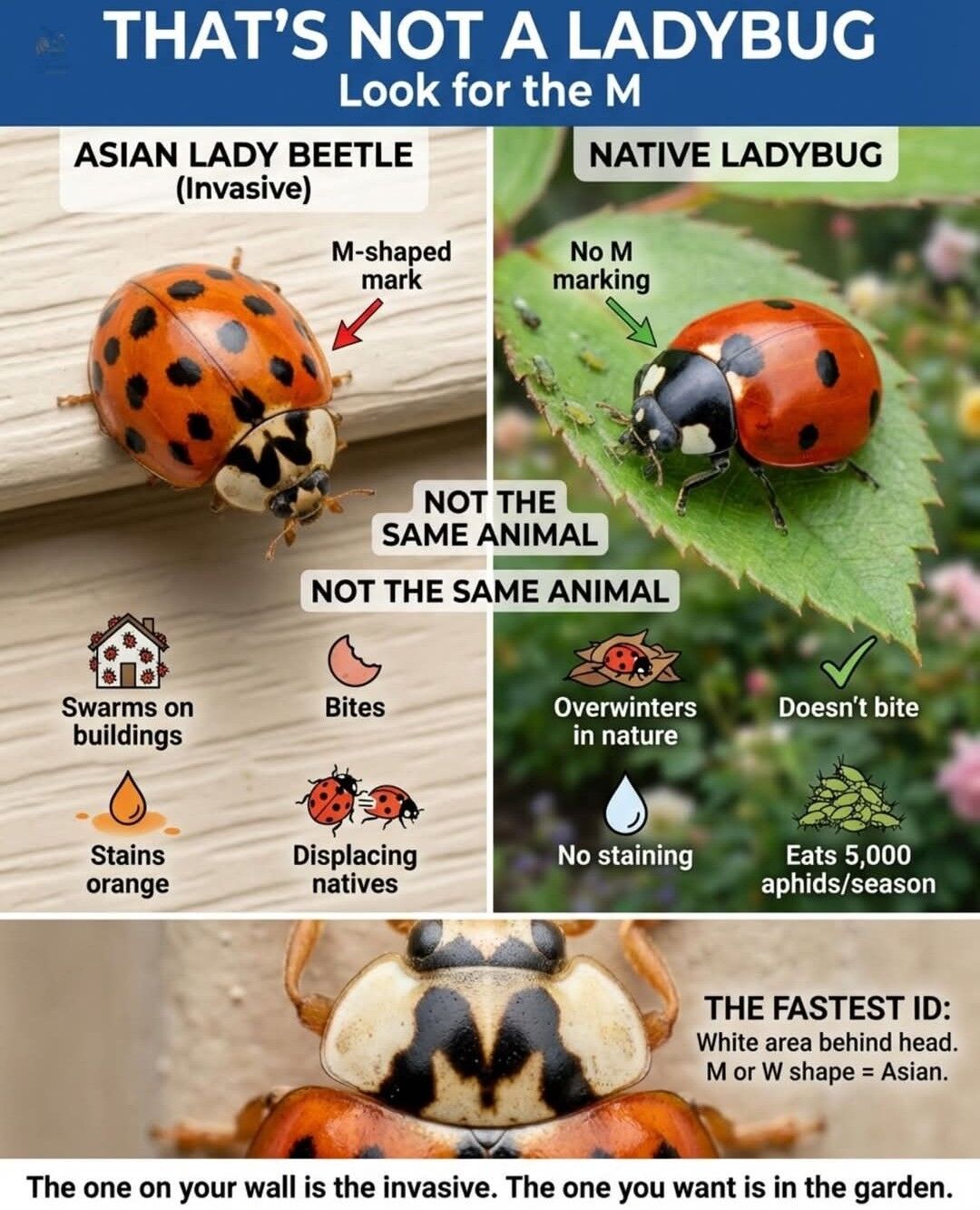 Ladybug or imposter? | News | corsicanadailysun.com