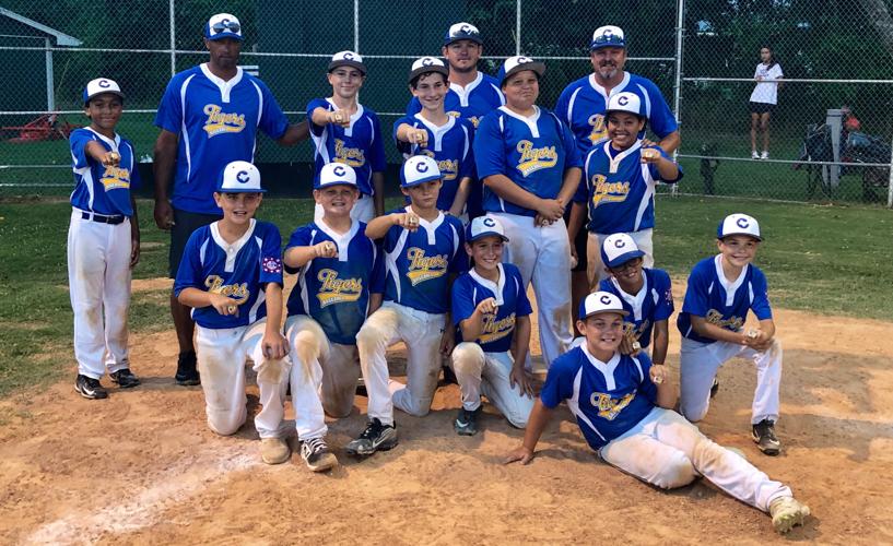 PHOTOS: 12U All Stars win district tournament | News ...