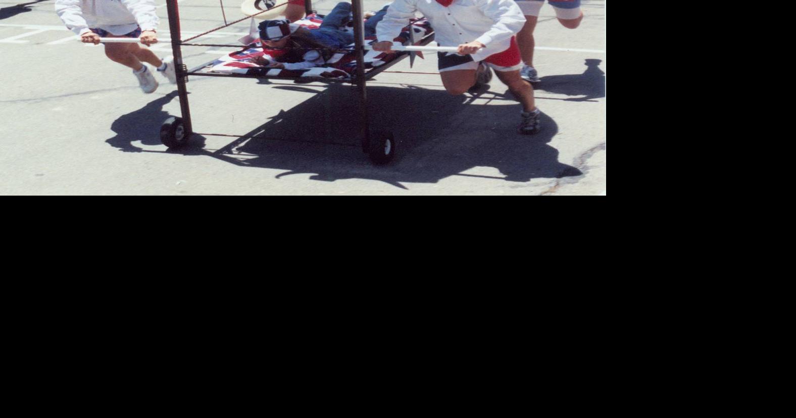 Derrick Days returns to its roots Bed, high heel races make comeback ...