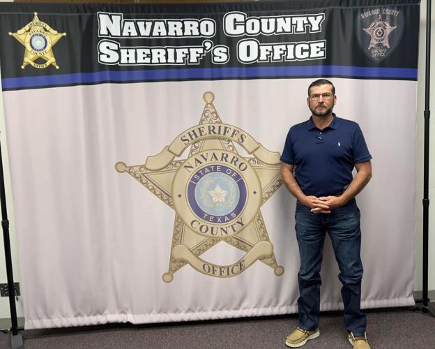 New promotions at the Navarro County Sheriffs Office | News ...