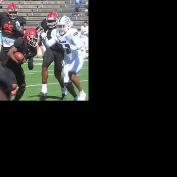 Navarro Football: Bulldogs shock No. 8 TVCC with 61-40 comeback victory ...