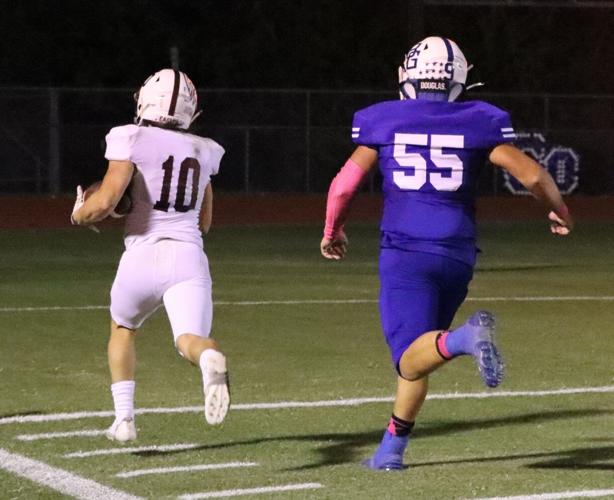 GC Football: Mildred wins huge district showdown with rival Blooming ...