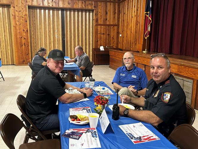 First Responders’ Appreciation Breakfast honors local officers | News ...